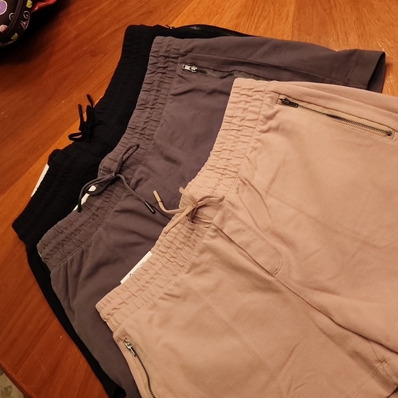 Member's Mark | Shorts | Members Mark Shorts 3 Pair Black Olive And ...